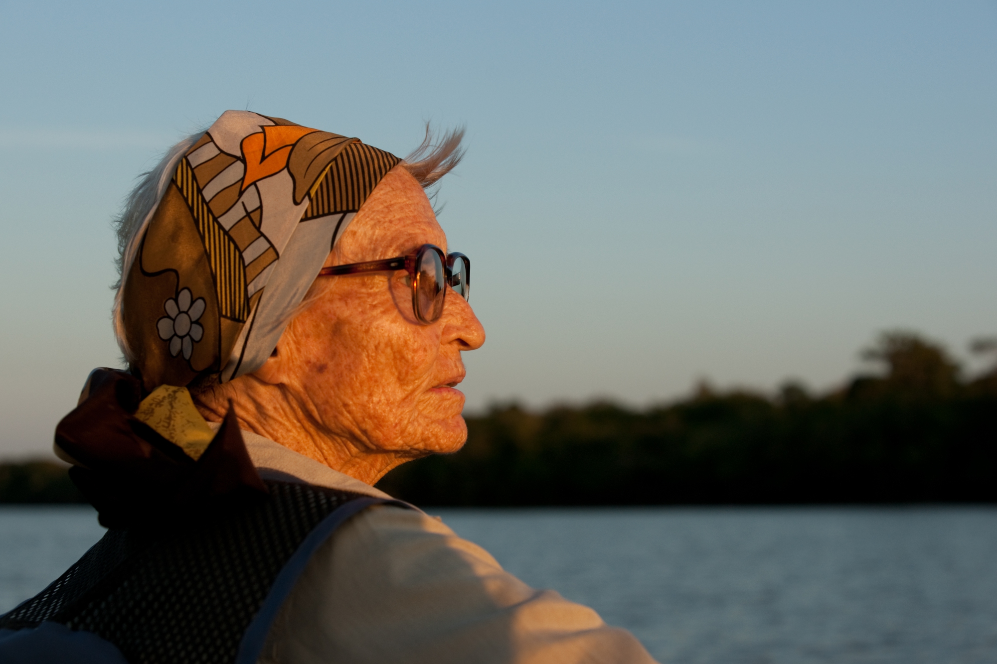 The First Lady of Conservation – Emerging Destinations