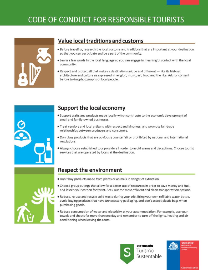 How To Be A Responsible Tourist – Emerging Destinations