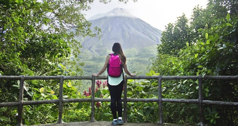 How to Solo Hike the Costa Rican Rainforest | Emerging Destinations