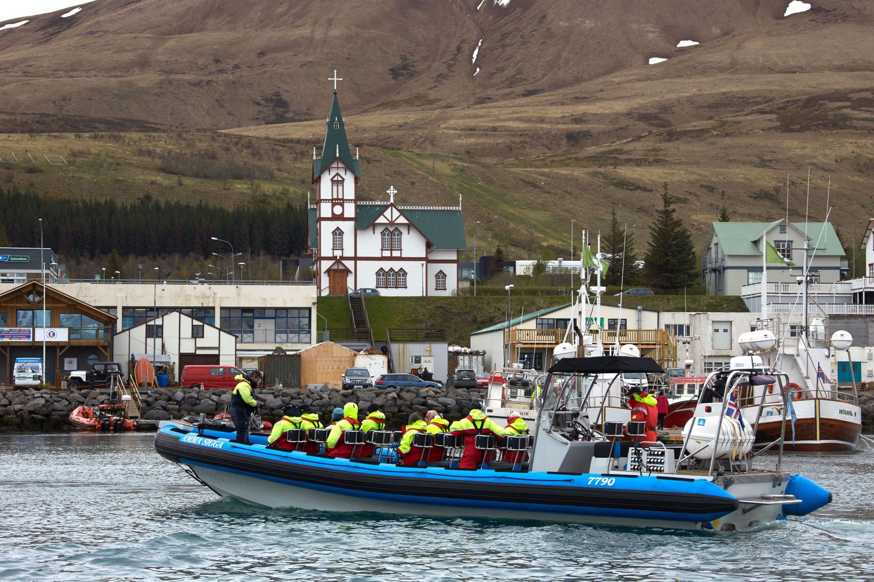 What’s So Special About Husavík? | Emerging Destinations