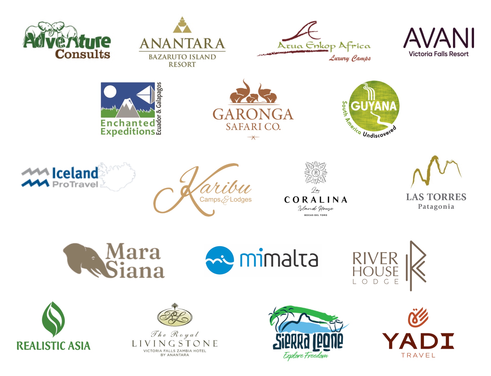 Emerging Destinations – Expert Marketing for the Travel Industry